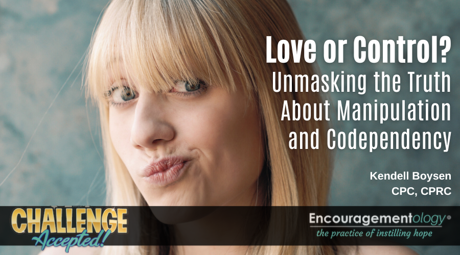 Love or Control? Unmasking the Truth About Manipulation and ...