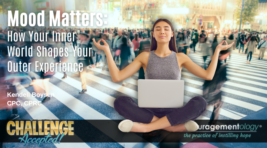 Mood Matters: How Your Inner World Shapes Your Outer Experience ...