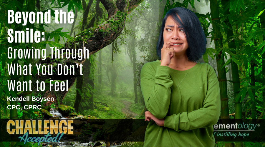 Beyond the Smile: Emotional Avoidance – Growing Through What You Don’t ...